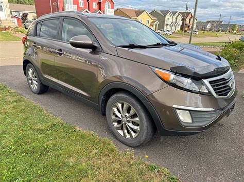 2012 Kia Sportage problems and complaints